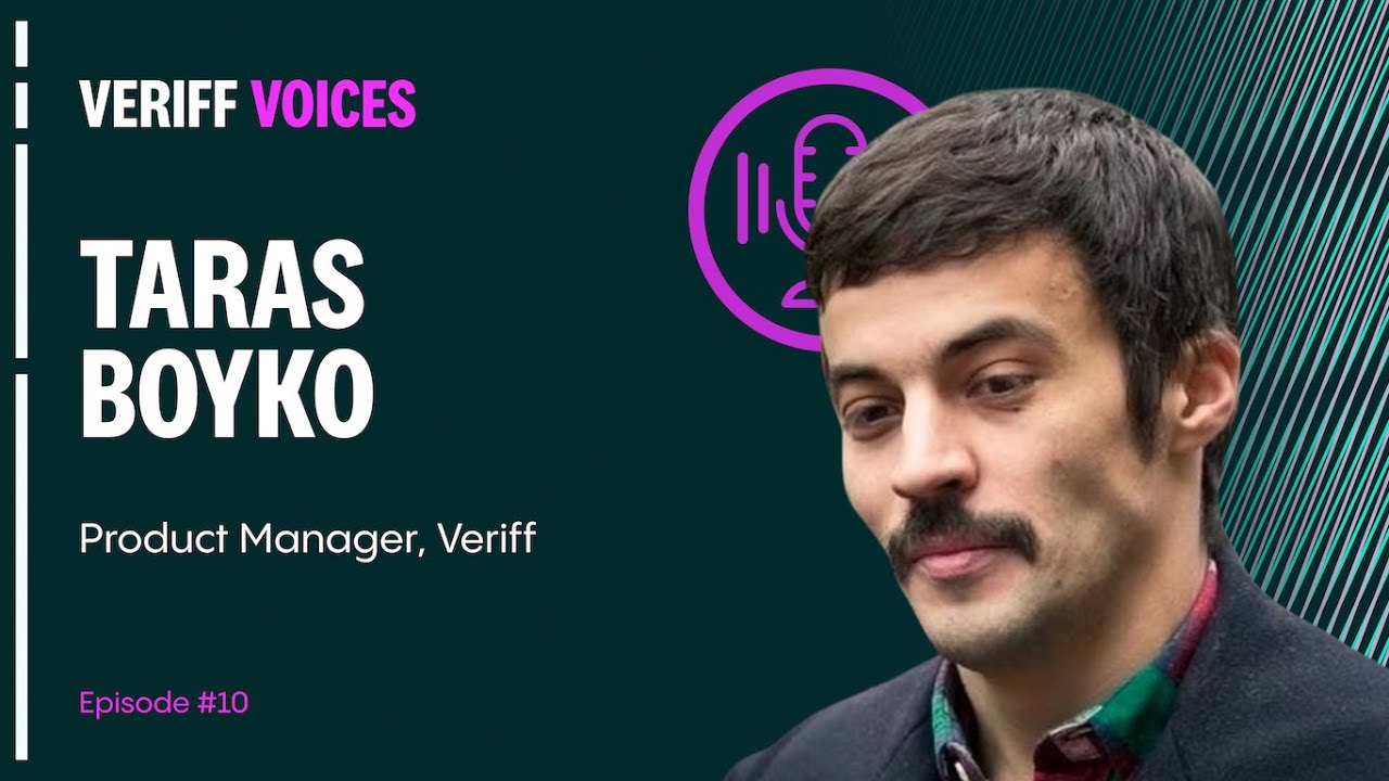 Veriff’s “Dr Docs” on making identity verification work for everyone ...