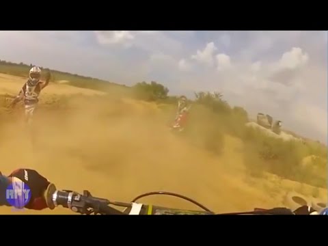 Motocross Fails of 2016 - YouTube