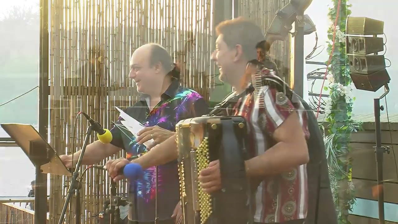 Inwood Art Works On Camera - Inwood Art Works