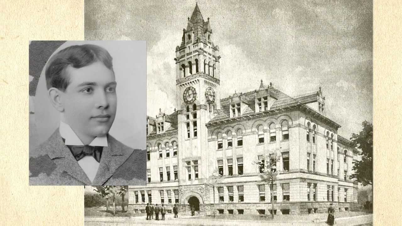 Champaign County Courthouse - YouTube