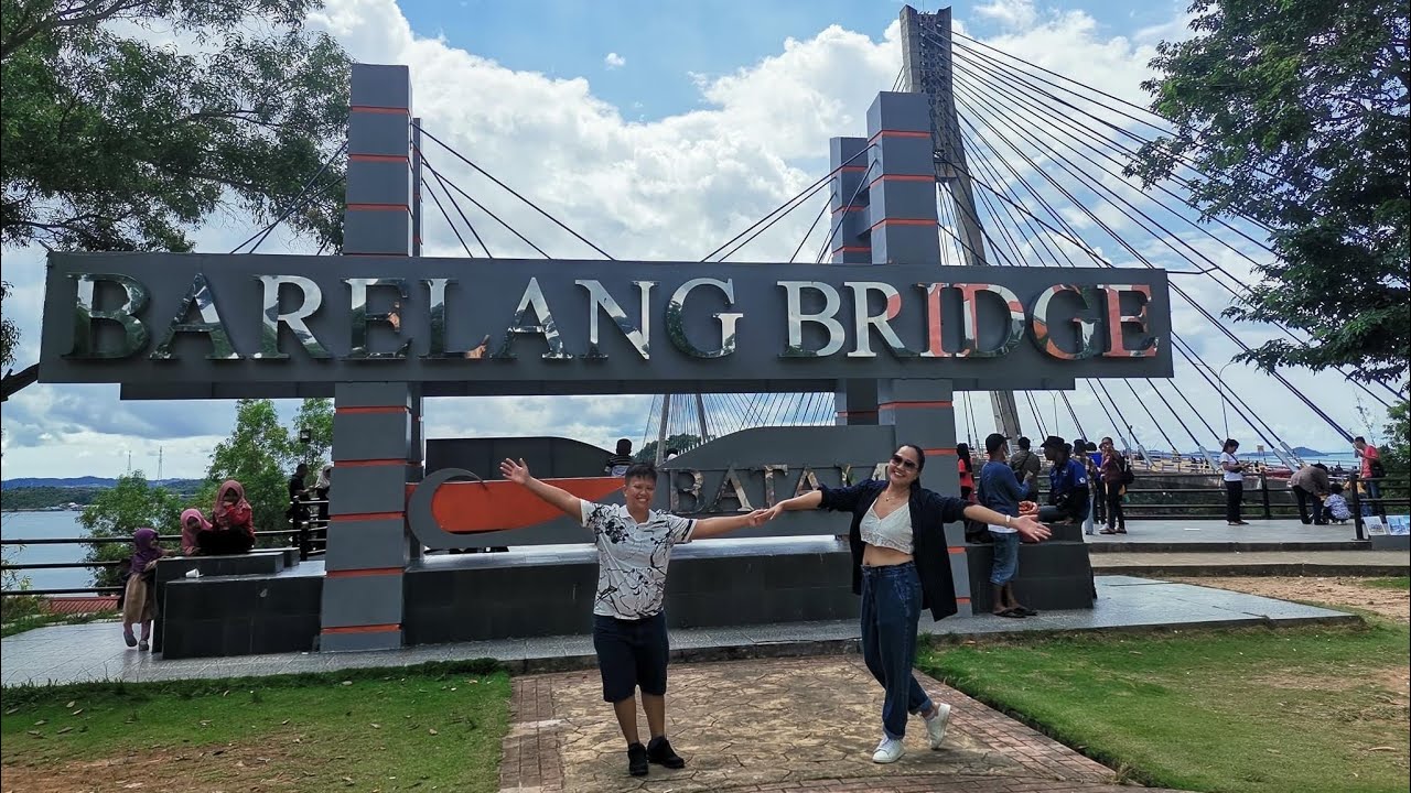 Batam Island Day Tour : Barelang Bridge the Architectural Icon of Batam ...