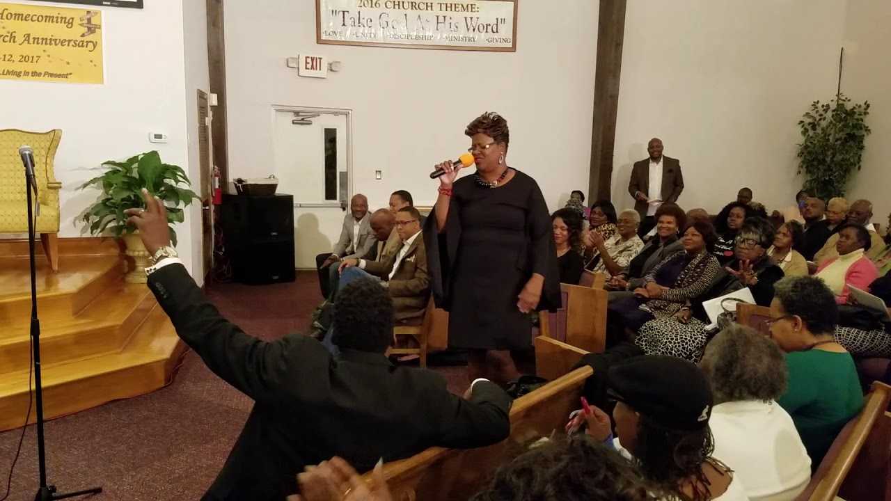 Terri Jackson of Dallas, TX - YouTube