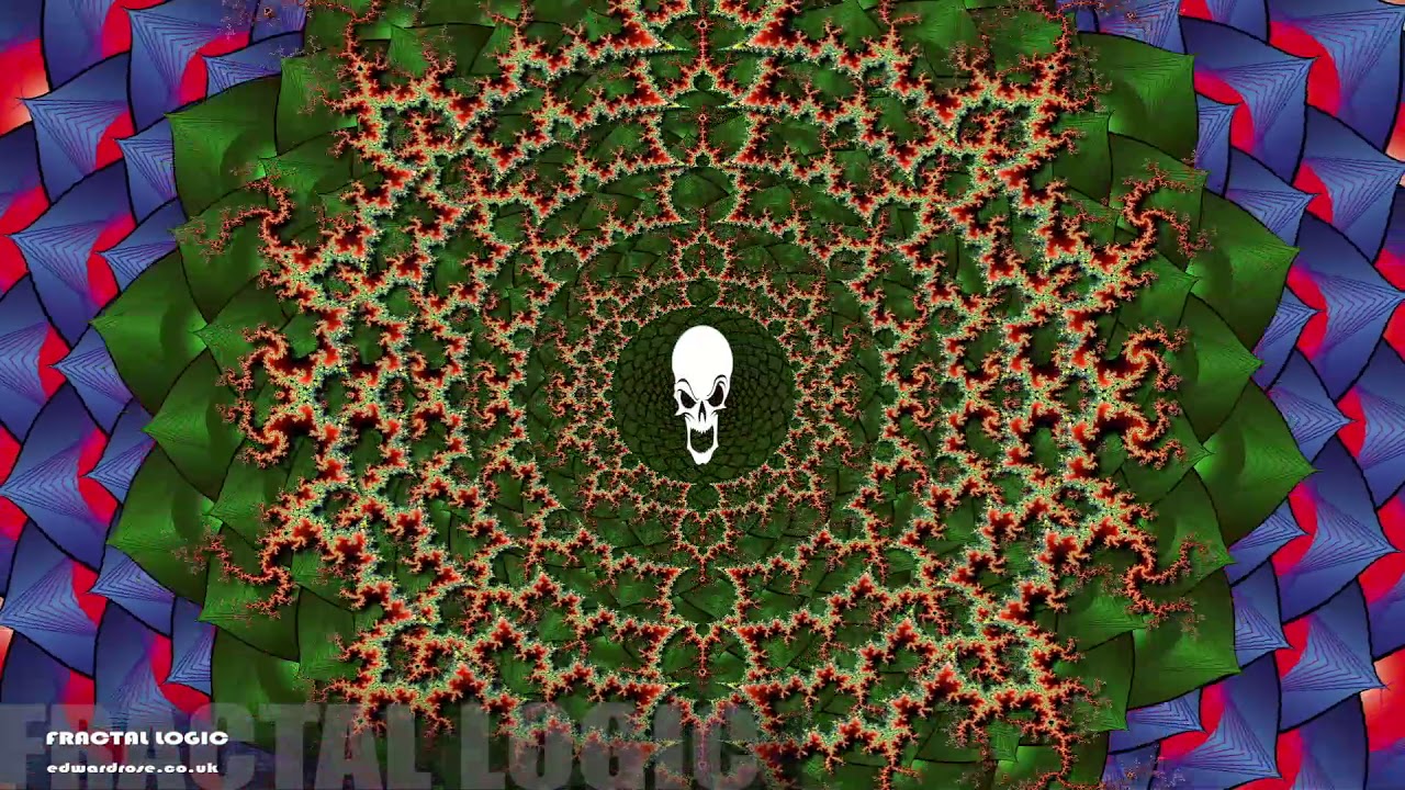 FRACTAL LOGIC 5 - YouTube