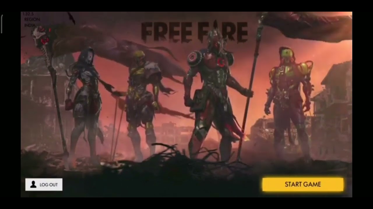 Free Fire First Rampage song#Old Song#Free Fire#Video - YouTube