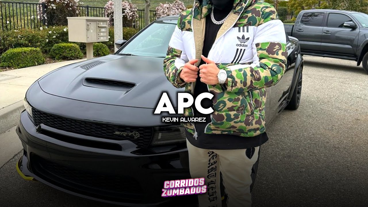 APC “El Toston” - Kevin Álvarez (Corridos Belicones 2023) - YouTube