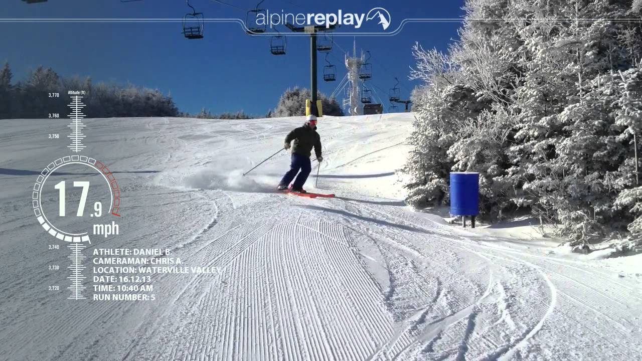 Daniel Boland @ Waterville Valley - YouTube