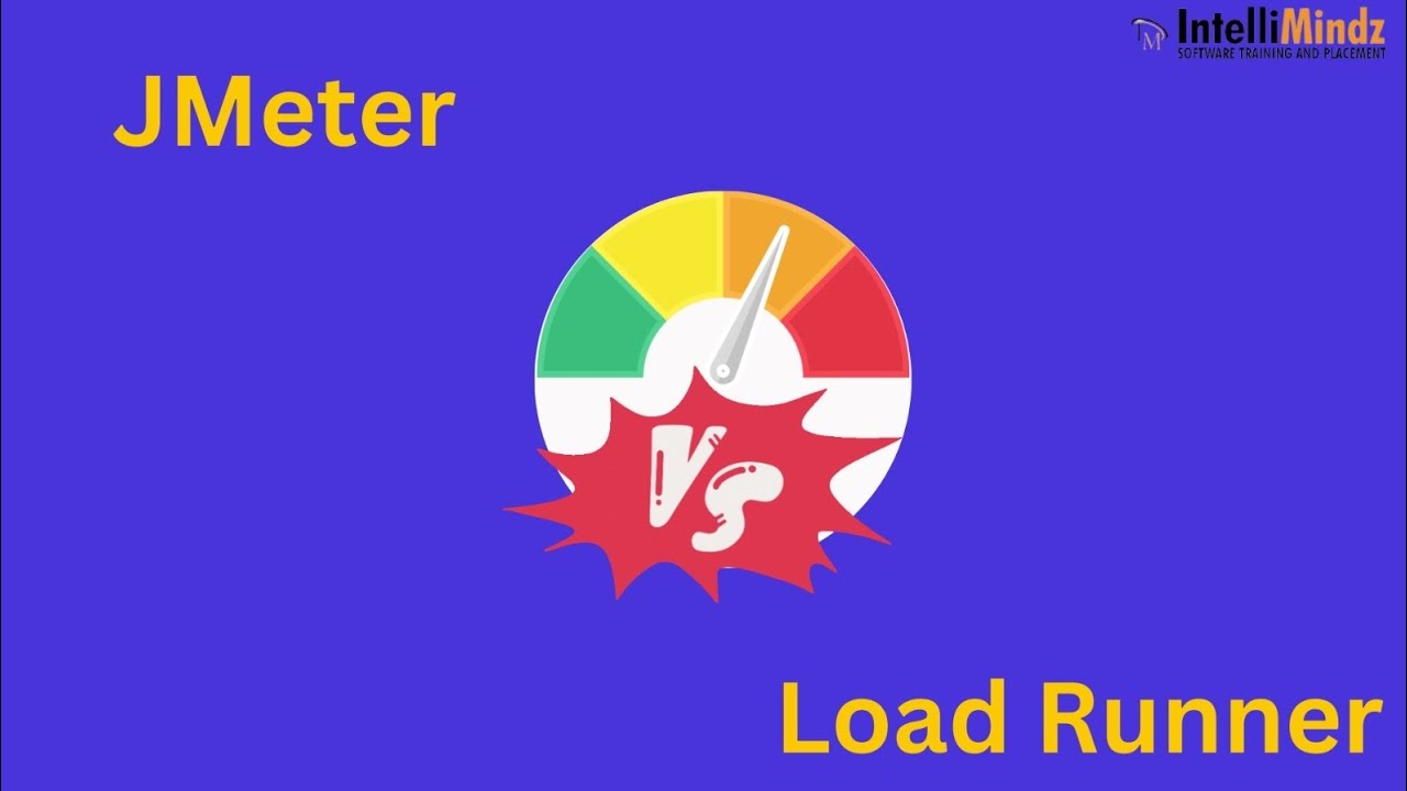 JMeter vs LoadRunner - YouTube