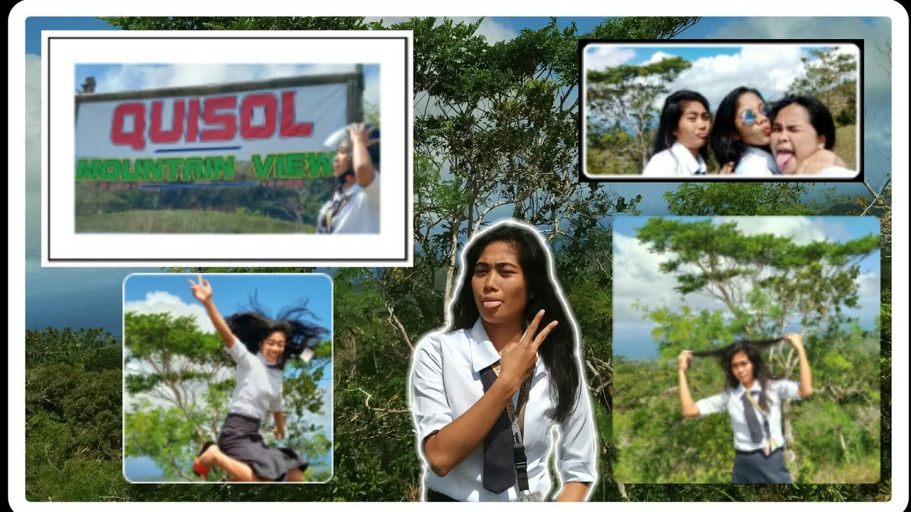 Singing in the road while traveling challenge + Quisol Mountain View ...