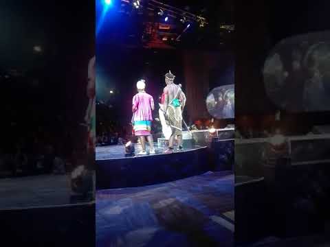 Indoni Miss Cultural South Africa 2017/18 - YouTube