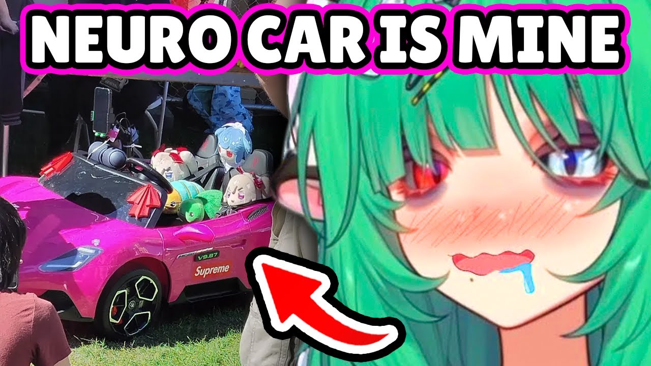 Crelly Bought Neuro Car For $6,000 - YouTube