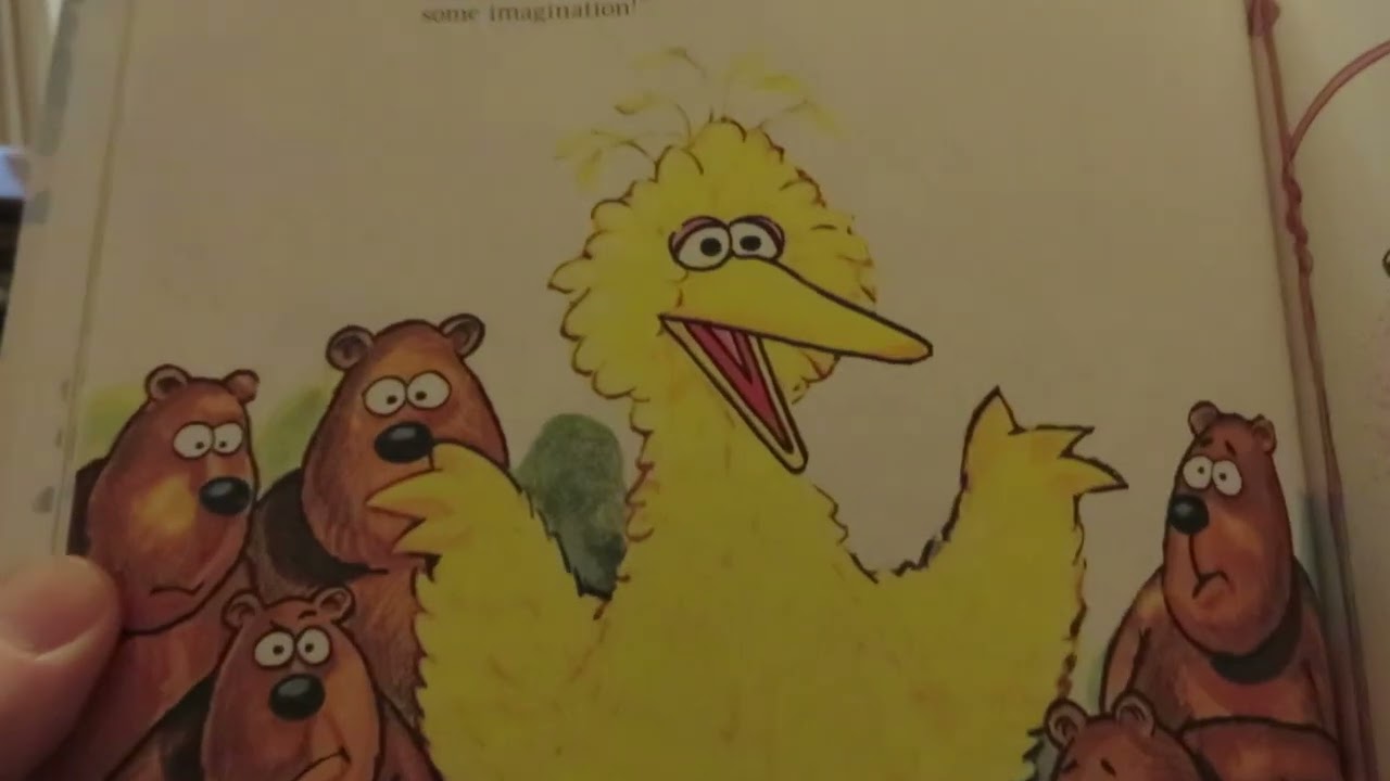 Part Two, Sesame Street Library, Volume Seven 1978, Featuring the ...