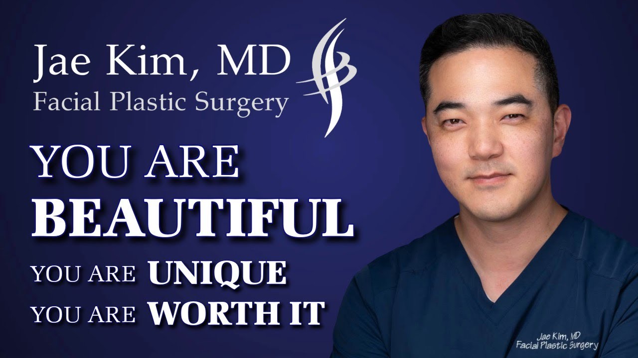 3 Things to Remember Before Seeing a Plastic Surgeon - Jae Kim, MD ...