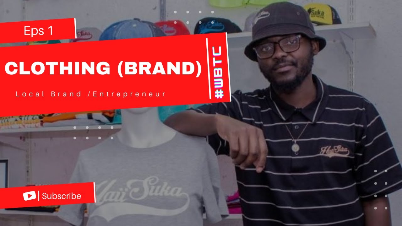 What's behind the culture with Haii Suka Clothing (Brand) - YouTube