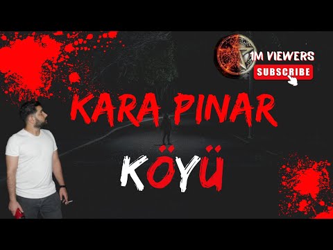 CİNLERİN SAHİP OLDUĞU KARA PINAR KÖYÜ FULL (PARA NORMAL OLAYLAR)