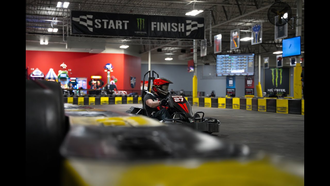 Victory Raceway Winter League 2025 Week 3 - YouTube