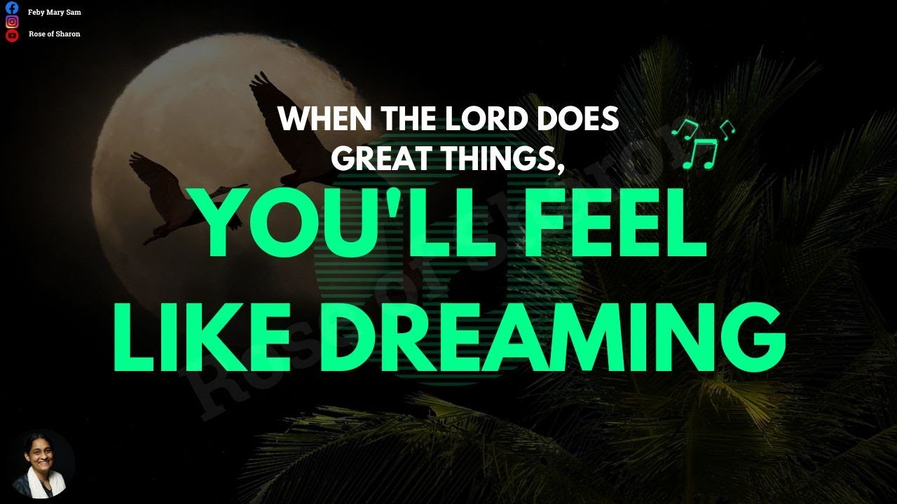 8/10/2023|Episode 1265| ️When The Lord Does Great Things, You'll Feel ...