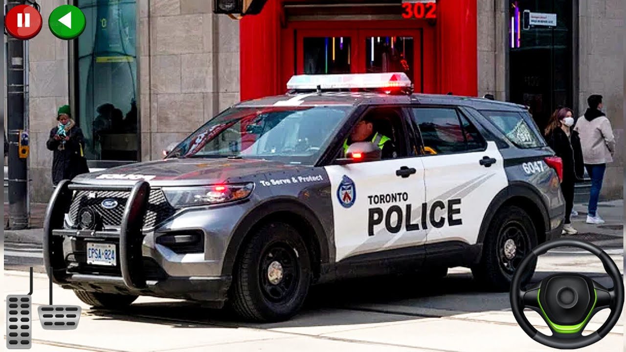 Mega Police Chase! Can You Escape the Ultimate Pursuit? 🚔🔥 - YouTube