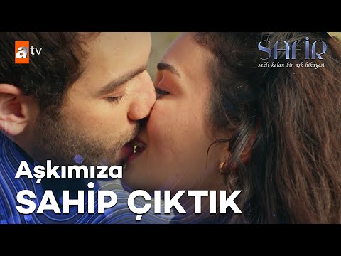 Feraye ve Yaman'ın romantik kaçamağı - Safir 17. Bölüm