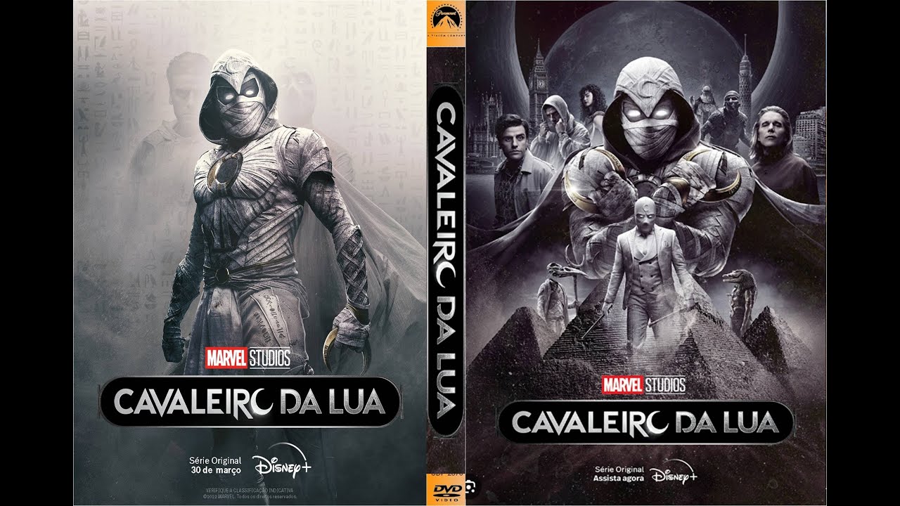 35 - CAVALEIRO DA LUA TRAILER - YouTube