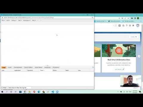 Introduction to Apex Programming Language, Developer Console and First Program in Salesforce ...