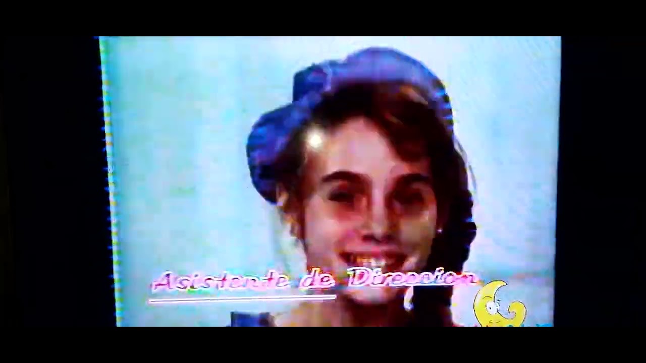 la ola esta fiesta cancion apertura flavia palmiero 1990 - YouTube