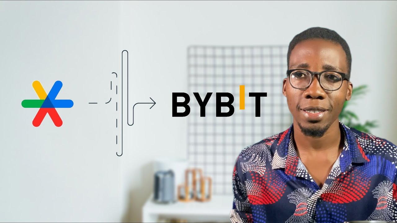 How to Link Google Authenticator to Bybit - YouTube