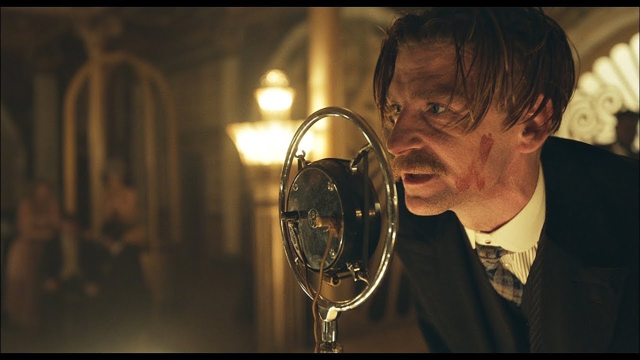 | Peaky Blinders Night Club Fight Scene | MAGNIFICENCE | - YouTube