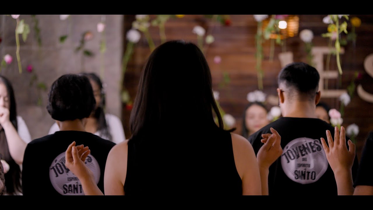 TE AMARÉ POR SIEMPRE | Video clip Official | JES - YouTube