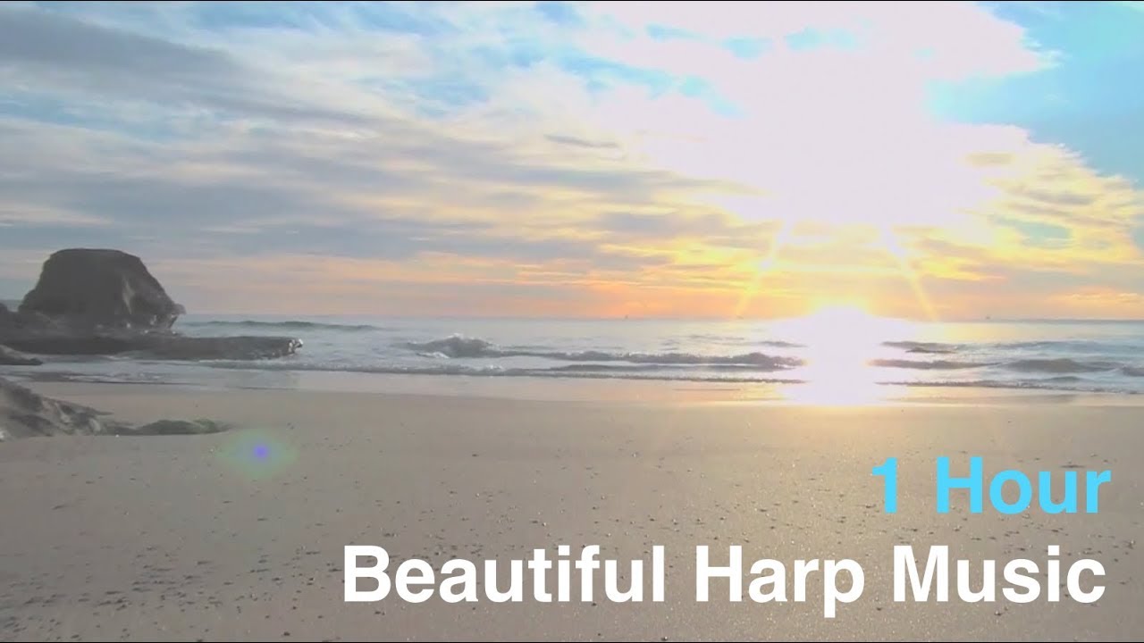 Harp and Harp Music: Best of Beautiful Harp Music Video - YouTube