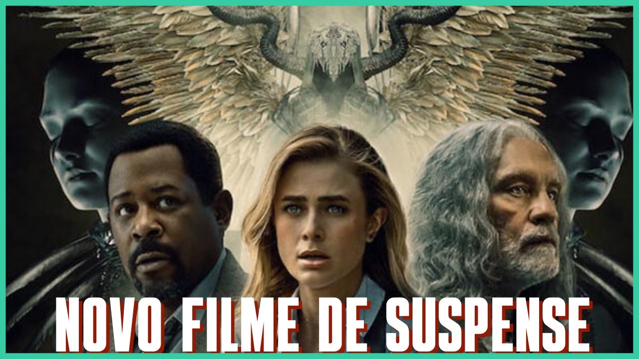 MINDCAGE‐ Neste filme fascinante, os detetives buscam a ajuda de um ...