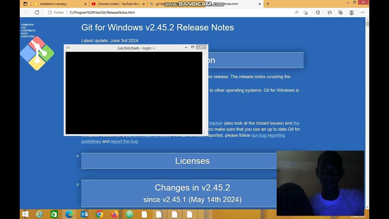 THE HTML PRESENTATION FRAMEWORK (Introduction Full Setup) - YouTube
