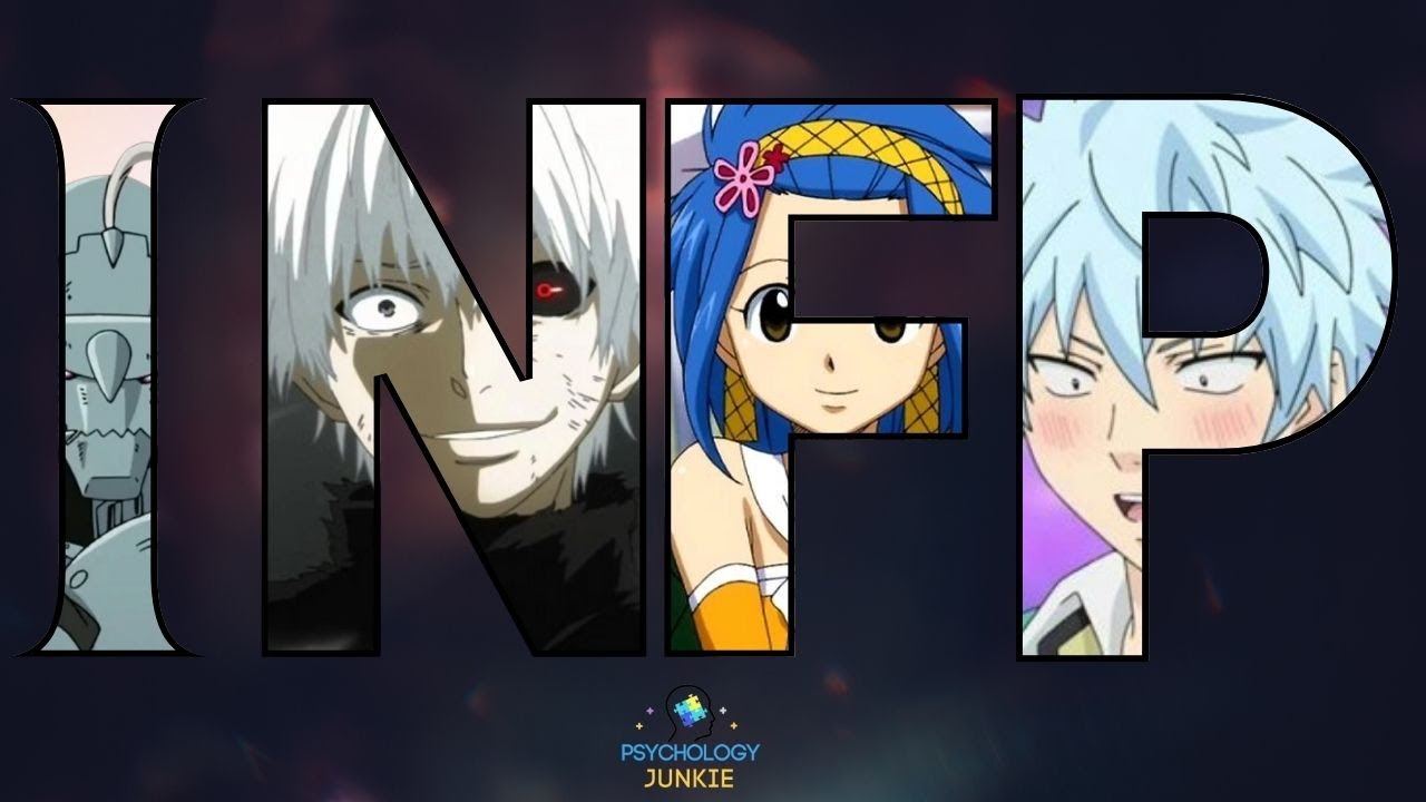 12 Remarkable INFP Anime Characters - YouTube
