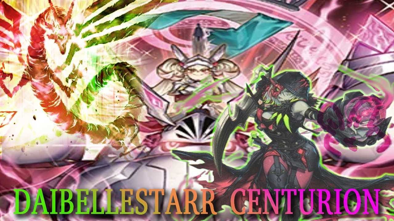 The Witch & Knight, Centurion Diabellestarr | Replays - YouTube