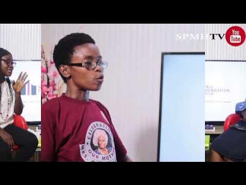 WALL FOUNDATION SHOW WITH OMOLARA AYOOLA PMH - YouTube