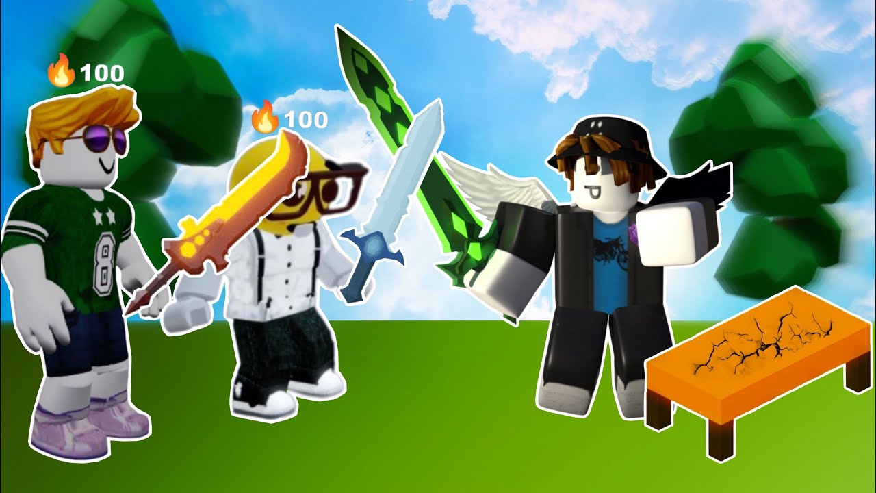 Little Jimmy and a Nerd play Roblox Bedwars Duos.. - YouTube