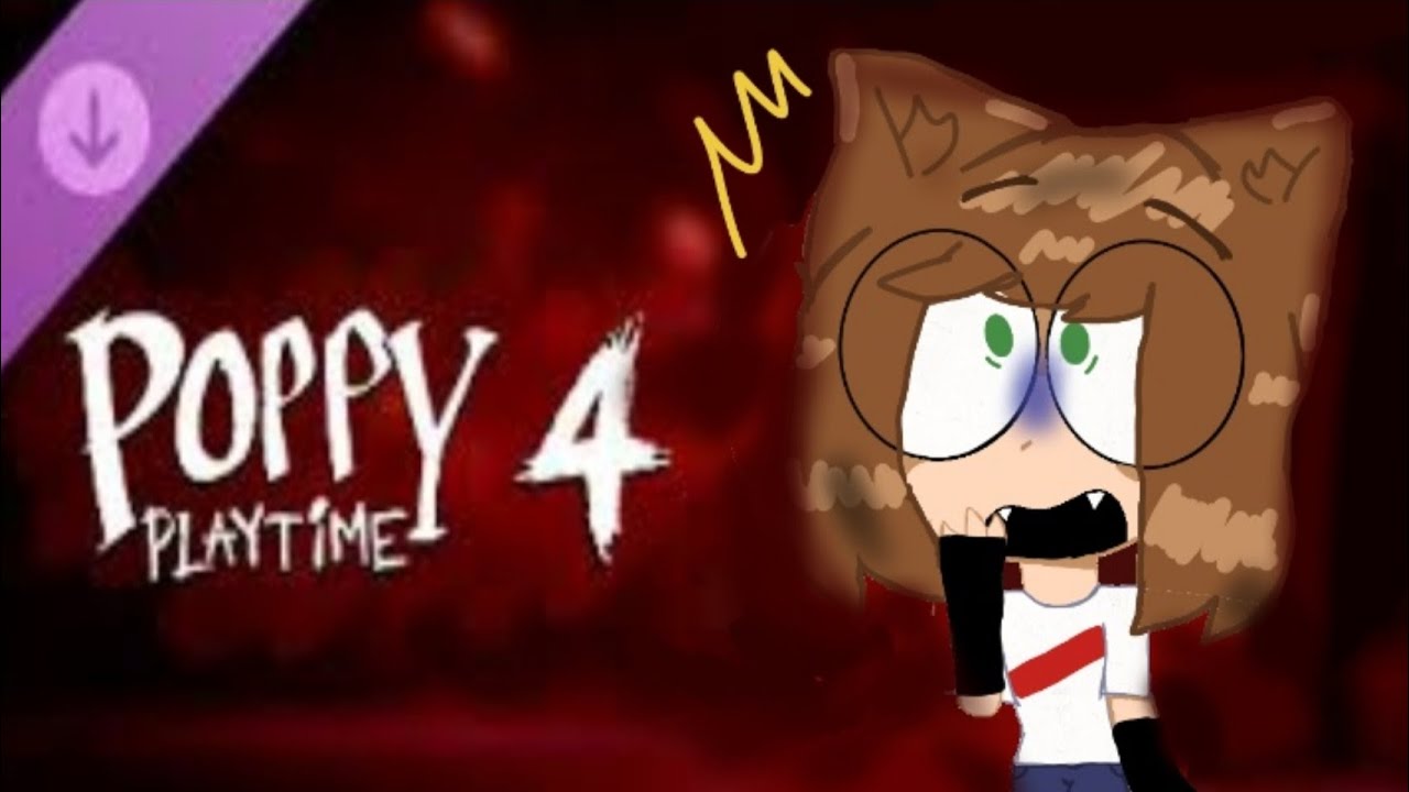 Reaccionando a el trailer de Poppy Playtime chapter 4?! //Huggy_Kapi ...