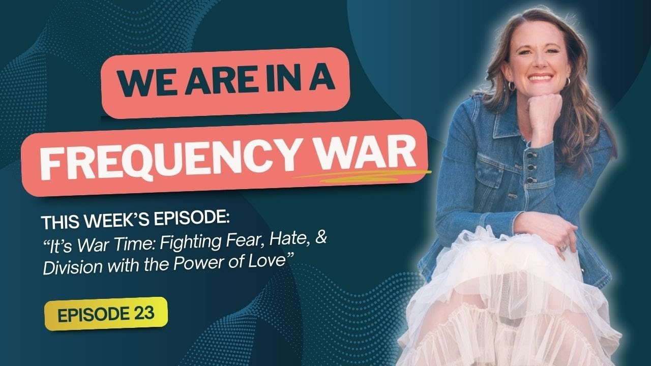 Episode 23: We Are In a Frequency War - YouTube