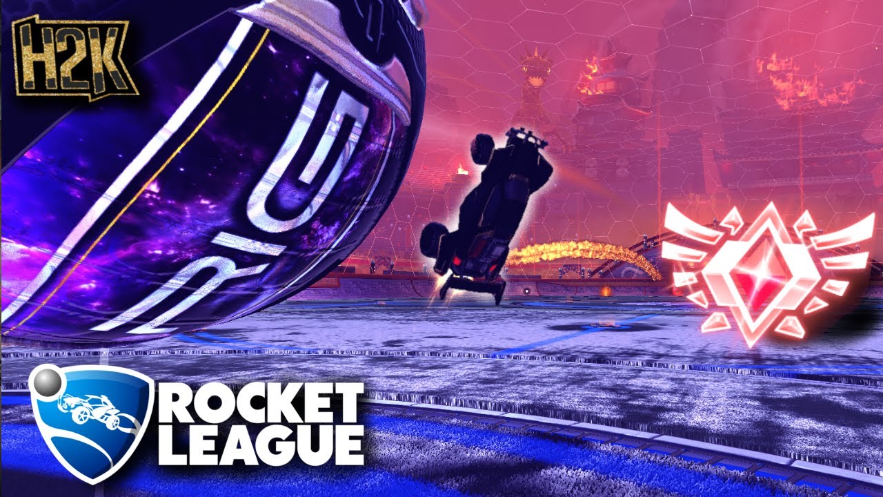 Road to SSL in Rocket League + GIVEAWAY 1v1 Tournament! - YouTube
