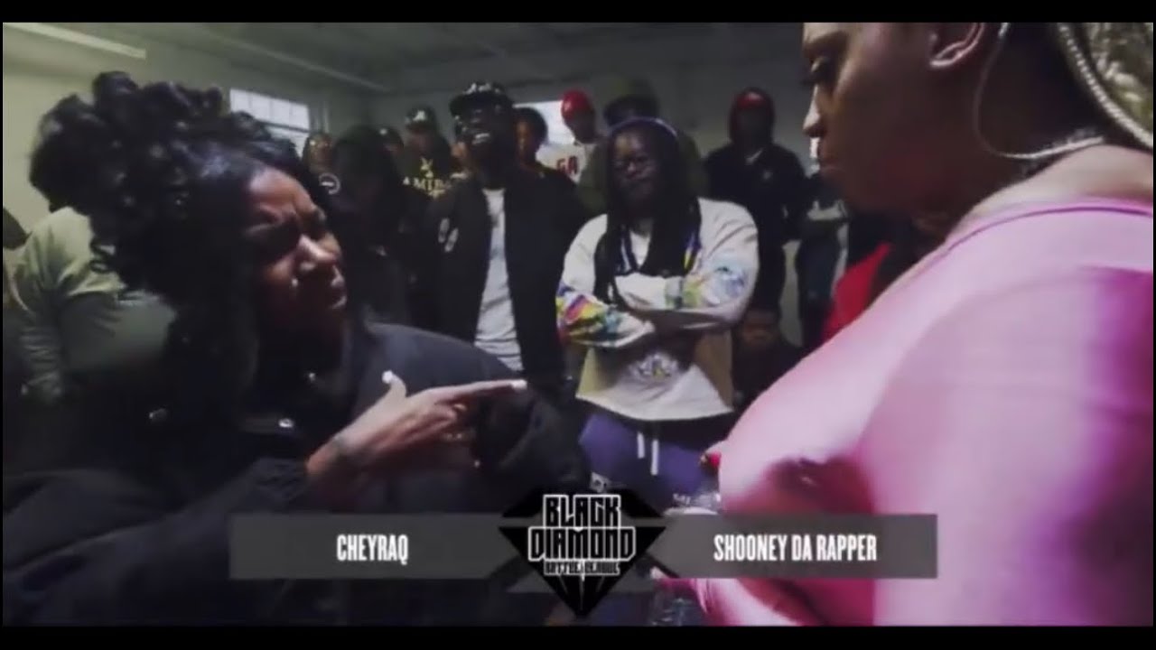 QB Black Diamond No Fear No Evil Recap,Cheyraq vs Shooney Battle Of The ...