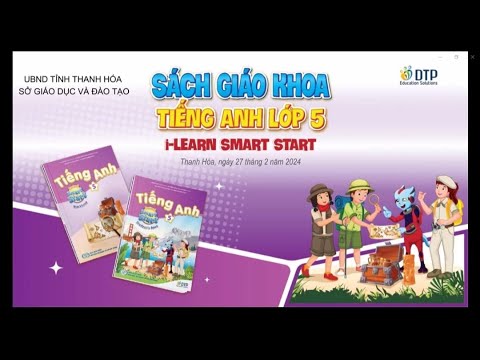 HIỂU để DẠY TỐT HƠN - Sách I learn smart start 5. - YouTube