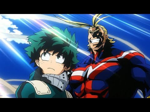 THE FINAL CHAPTER OF MY HERO ACADEMIA IS HERE!! Chapter 430 Review ...