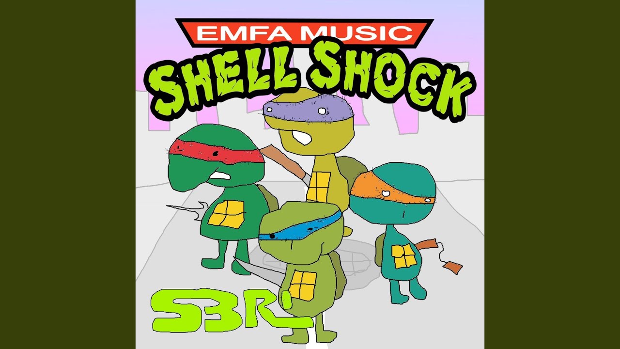 Shell Shock - YouTube