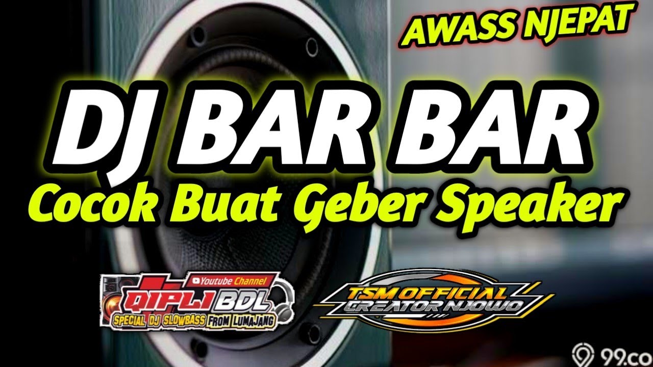 DJ PALING COCOK BUAT GEBER SPEAKER !! DJ MINI WORLD FULL BASS - YouTube