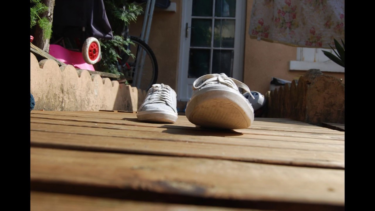 Shoes Stop Motion - YouTube