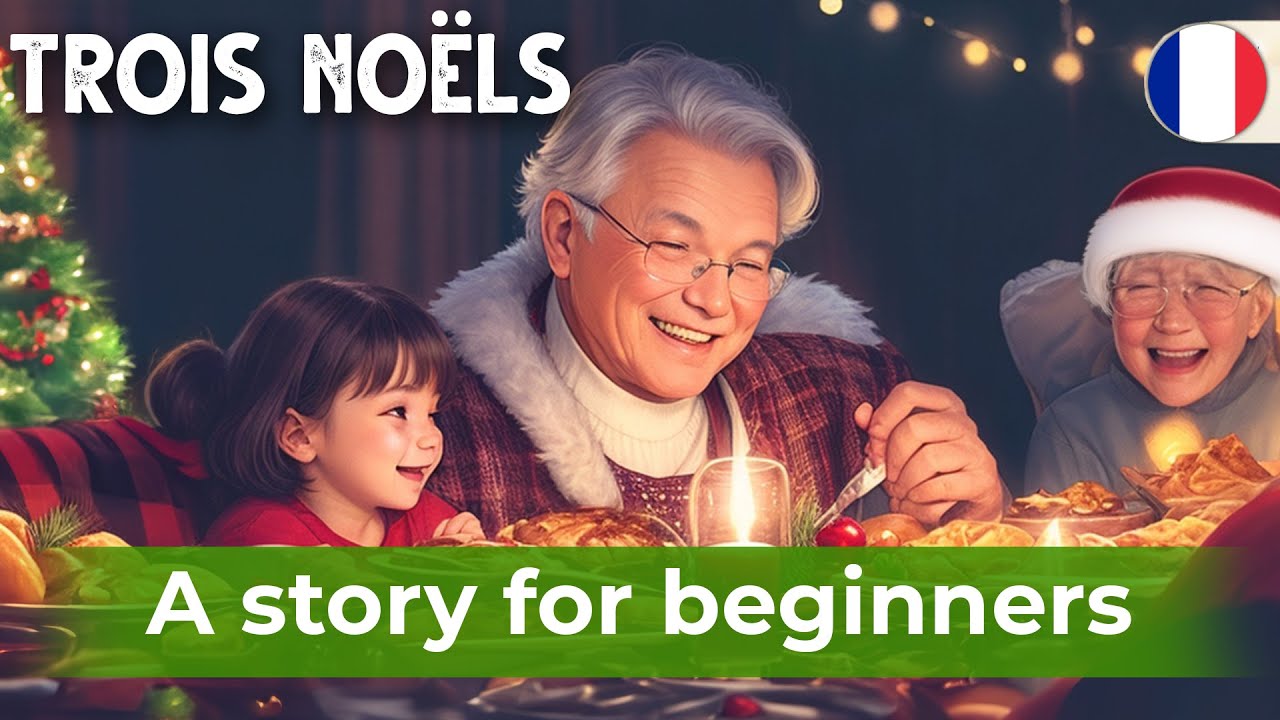 Learn French with Simple story - YouTube