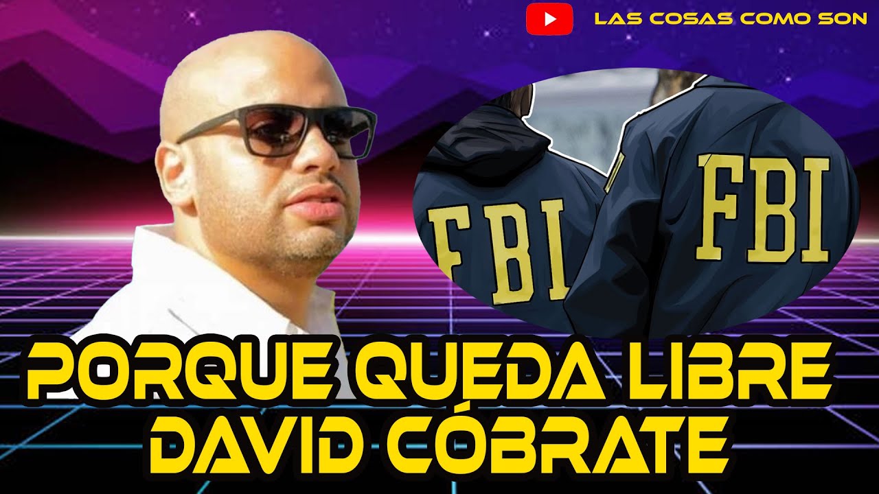 POR QUE DAVID COBRATE QUEDARA LIBRE - YouTube
