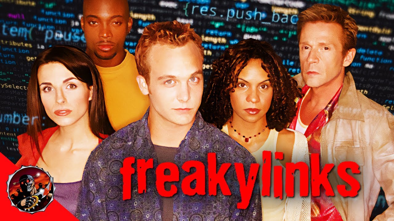 Remember Freakylinks? (2000-2001) - YouTube