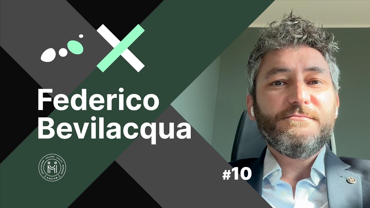 Stantup X Innovazione | E10 | Federico Bevilacqua - YouTube