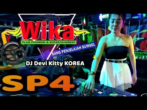 SP4 DJ DEVI KITTY KOREA WIKA SANG PENJELAJAH SUMSEL