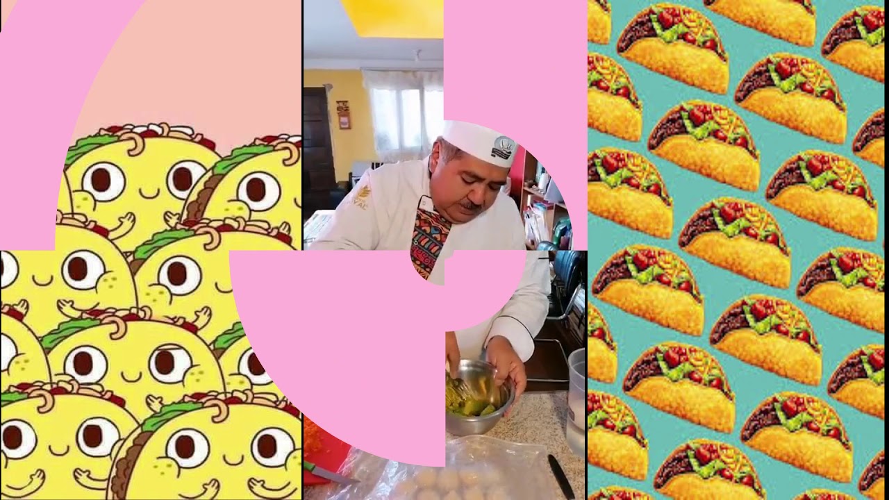RECETA DE TACOS - YouTube